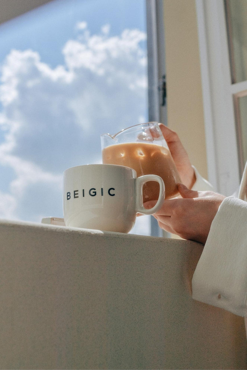 BEIGIC - Vegan skincare powered by coffee