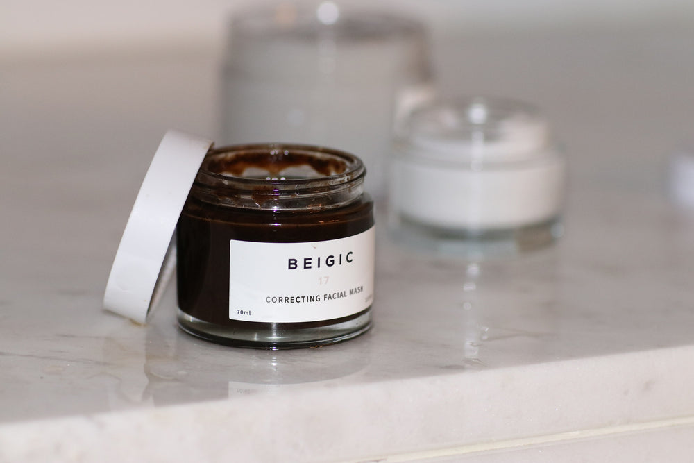 BEIGIC - Vegan skincare powered by coffee