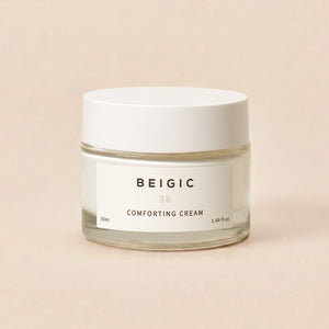 Comforting Cream - BEIGIC