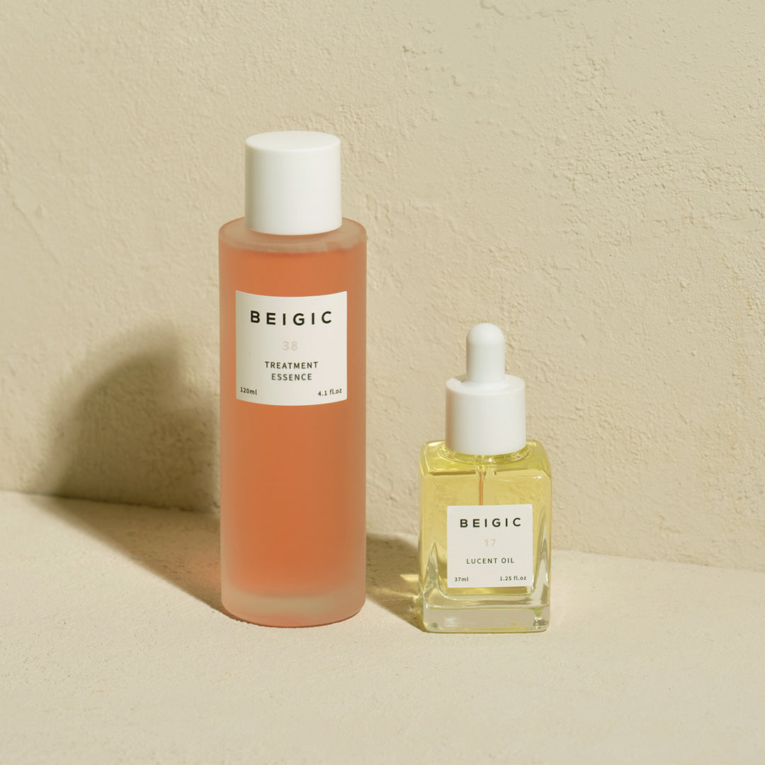 Intensive Treatment Duo - Slow-Aging Vegan Skincare