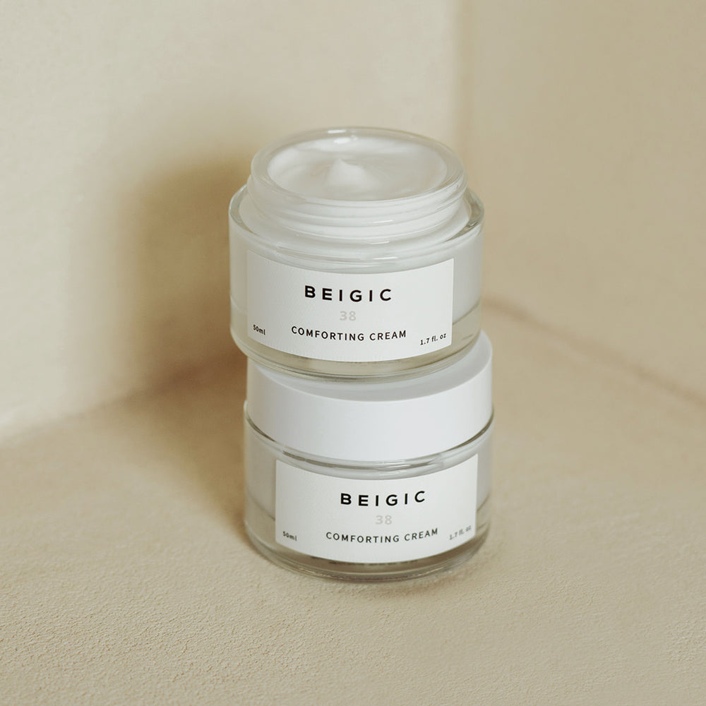 Comforting Cream - BEIGIC